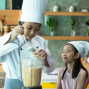 Cooking Summer Camps!